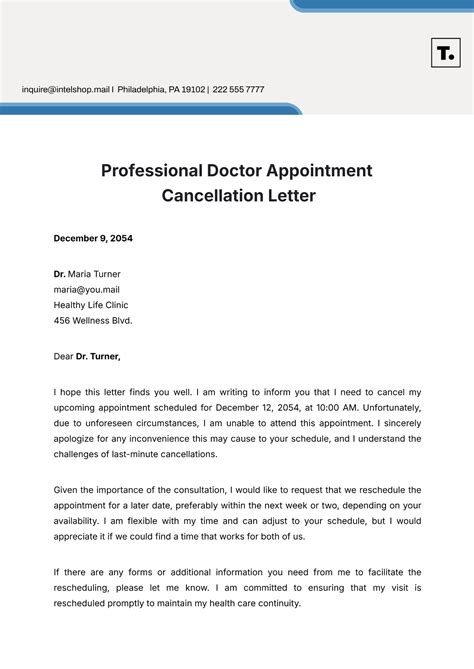 Free Cancellation Letter Templates Editable And Printable