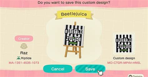 Code For Beetlejuice Album On Imgur