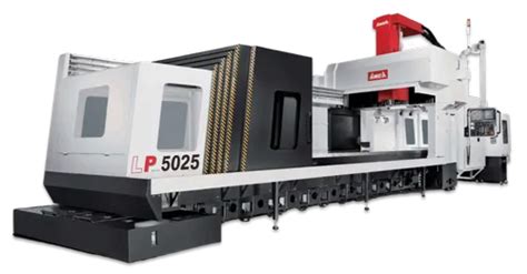Awea Vmc Lp Series Bridge Type 5 Face Machining Centre At Best Price In Bengaluru