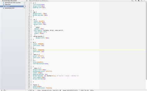 Résolu html css Forum Zeste de Savoir