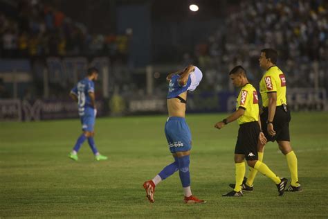 Paysandu tem pior ataque e defesa da Série C do Brasileiro 2023