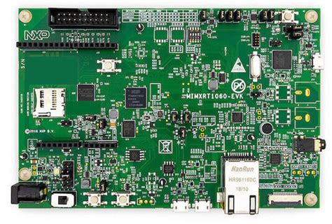 MIMXRT1060 EVK Zephyr Project Documentation
