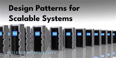 Microservice Design Patterns Building Scalable And Resilient Systems