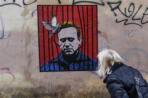 Opinion Navalny Is The Most Potent Political Threat Putin Has Ever