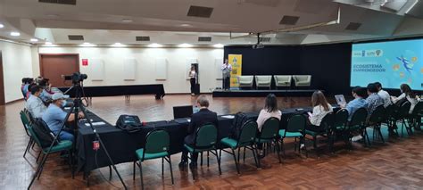 SANTA CRUZ INNOVA Y UPSA IMPULSAN ESTUDIO SOBRE EMPRENDIMIENTO E INNOVACIÓN Santa Cruz
