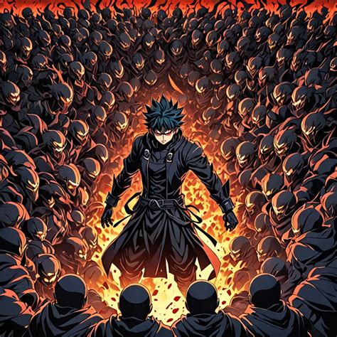 The Shadow Clone Showdown