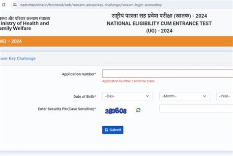 NEET UG Result LIVE NTA NEET Result Scorecard DECLARED At Exams Nta Ac In Direct Link