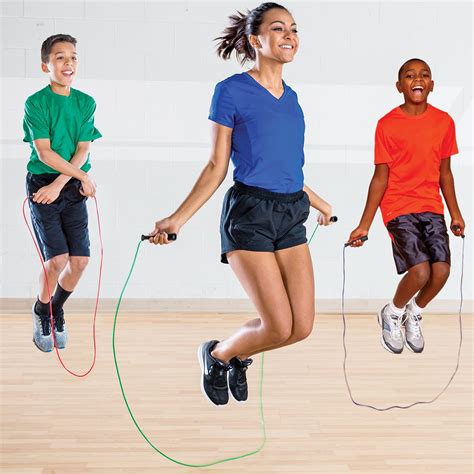 Jump Roper Bright Colors Double Dutch Licorice Jump Ropes At