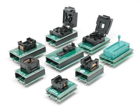 Get A Free Socket Adapter When Buying Superpro 610p Or 611s