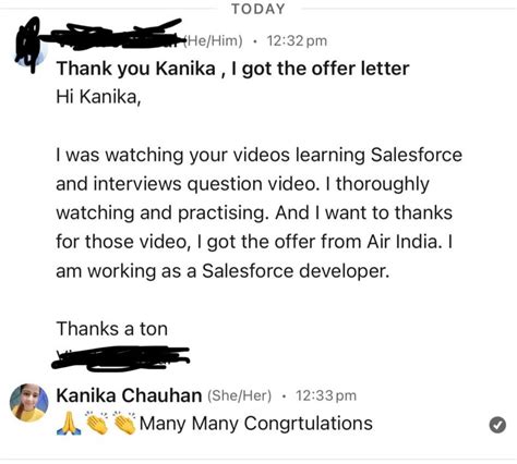 Kanika Chauhan On Linkedin Forcegalaxy Successstory Jobs