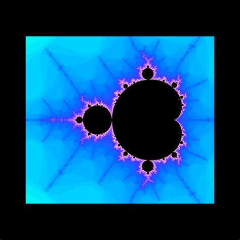 Mandelbrot Rainbow Bridge Vibratory Color Sound Experiment Free