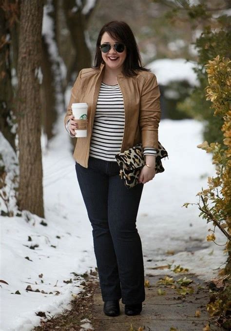 39 Cozy Plus Size Outfit Women Ideas For Fall To Impress Everyone Plus Size Outfits Plus Size