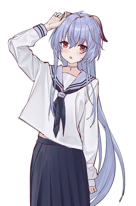 X Px Free Download HD Wallpaper Genshin Impact Anime Girls