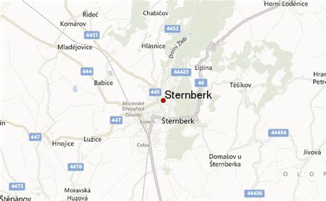 Sternberk Weather Forecast