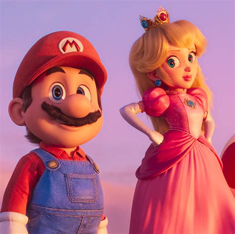 Super Mario The Movie Chris Pratt Animated Movie OFF