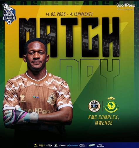 Kikosi Cha Yanga VS KMC Leo 14 Februari 2025 HABARI FORUM