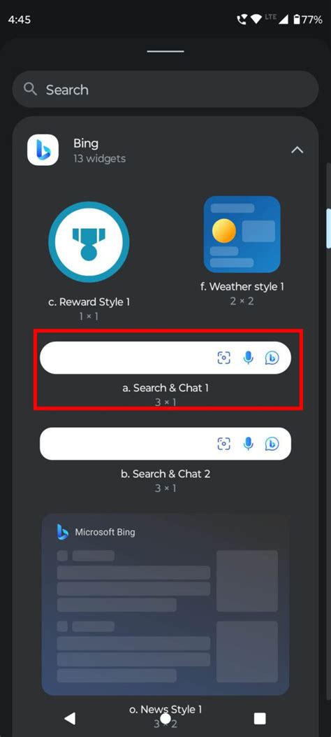 Jak získat widget Bing AI Chat na iOS a Android Vysvětleno