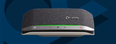 Poly 올인원 스마트 스피커폰 Sync 시리즈 국내 출시