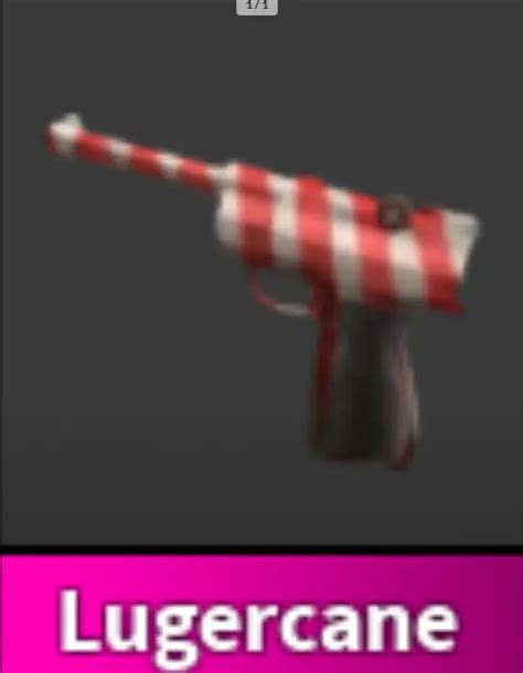 Buy Lugercane Mm2 For 3 22 Rblx Item