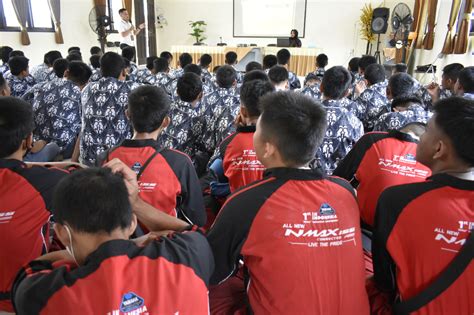 Sosialisasi Seleksi Nasional Penerimaan Mahasiswa Baru Perguruan Tinggi Negeri Tahun 2023 Smk
