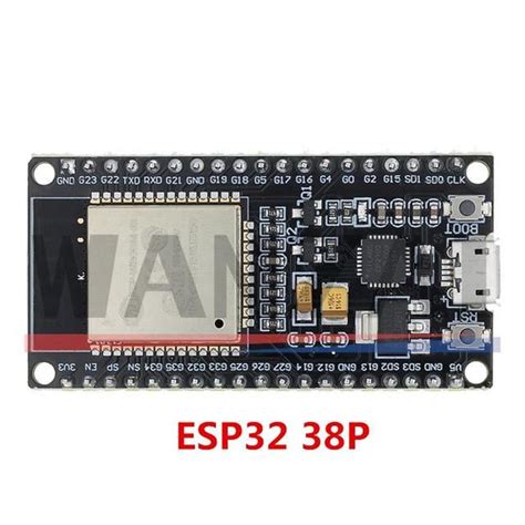 Best Esp32 Board For Wled R Wled