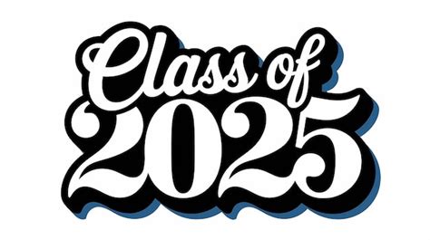 A Picture Of A Class Of The Year Of The Year Premium Ai Generated Image