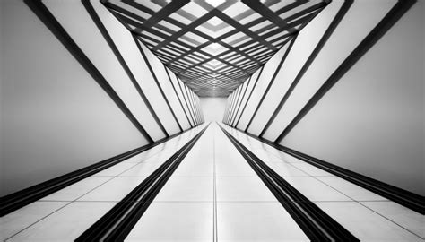 Geometric Shapes In Architecture