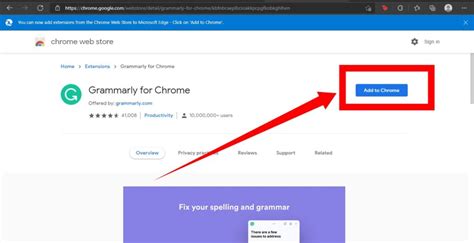 Enable Google Chrome Extension On Microsoft Edge Dignited