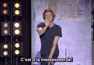 C Est D La Meeerde Merde Cest De La Merde Discover Share GIFs
