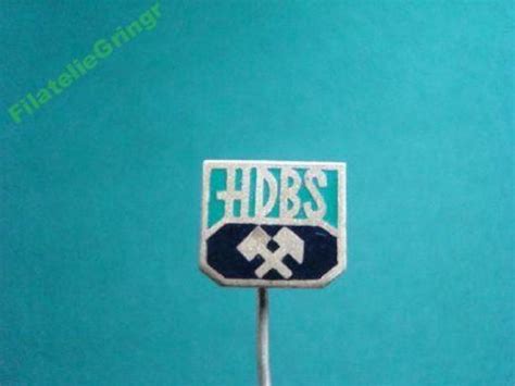 Dolydůlhornictví Hdbs Ostrava Aukro