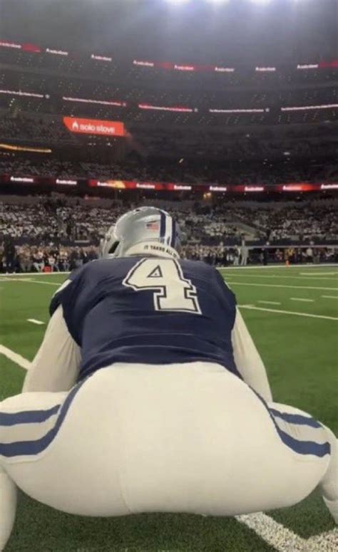 How Ass Is Dak Prescott R Eagles