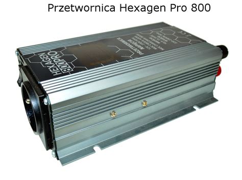 Przetwornica samochodowa jaką wybrać Jaka przetwornica turystyczna