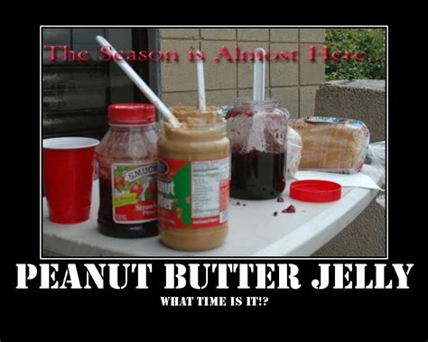 Image 172965 Peanut Butter Jelly Time Know Your Meme