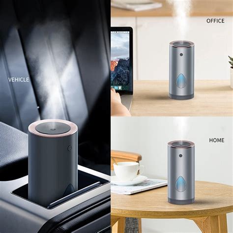 Auto Usb Mini Aroma Diffuser 260Ml Grote Capacite Grandado