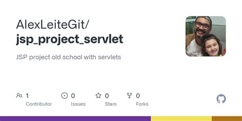 Github Alexleitegitjspprojectservlet Jsp Project Old School With Servlets