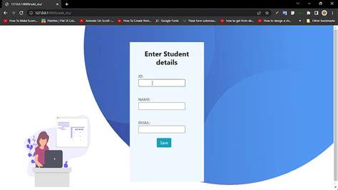 Github Bala V Bar Code Attendance Management System Using Django In This Project I Am