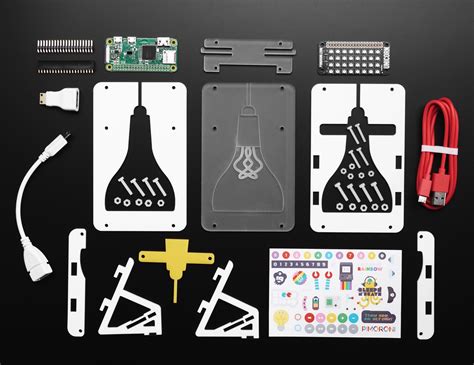 New Products Pimoroni Pi Zero W Projects Packs Pirate Radio Mood