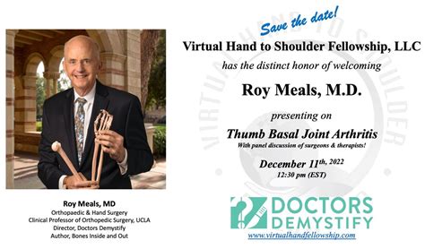 Virtual Hand To Shoulder Fellowship Llc Posted On Linkedin