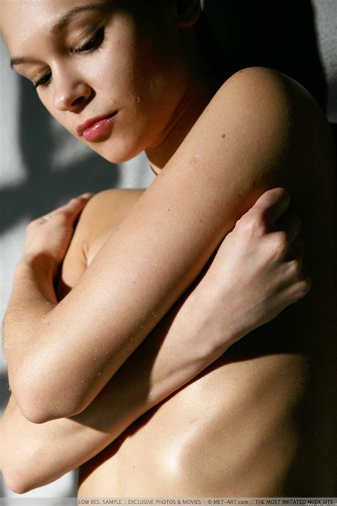 Freya Nude In 12 Photos From Met Art