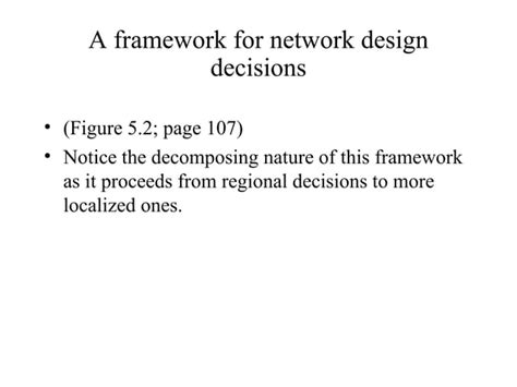 Network Design Ppt Network Design Pptnetwork Design Pptnetwork Design Ppt