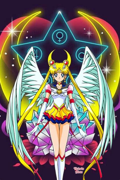 Eternal Sailor Moon Animated S Telegraph