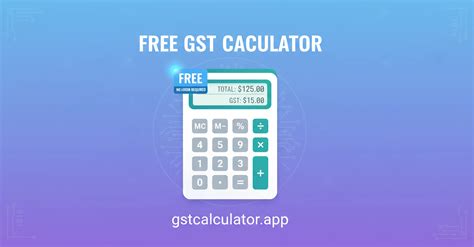 Gst Interest Calculator Calculate Late Payment Interest