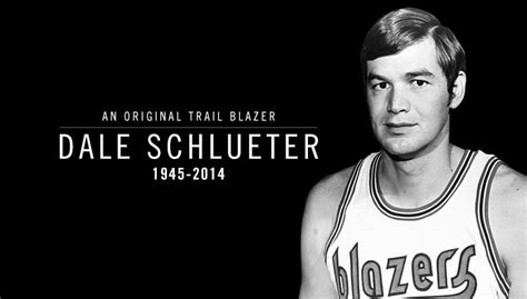 Original Trail Blazer Dale Schlueter Passes Away After Battle With