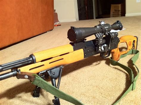 WTS PSL Furniture With Bipod 115 Shipped AR15 COM
