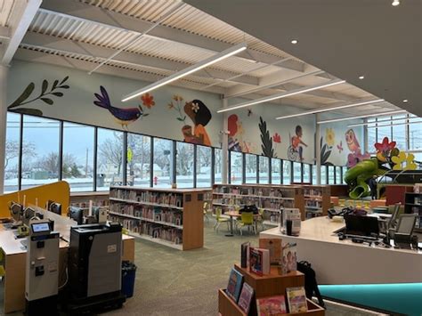 Brooklyn Community Embraces New Cuyahoga County Public Library Branch