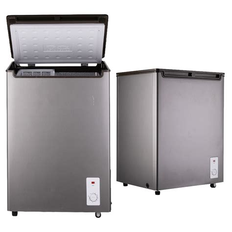 88l Mini Freezer Horizontal Freezer Manual Defrost Chest Freezer