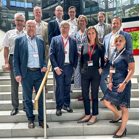 Danke An Den Vdma Für Den Besuch Und Den Wertvollen Austausch Stark