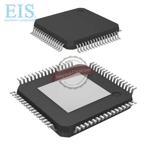 Integrated Circuits ICs Embedded Microcontrollers Distributor EIS LIMITED