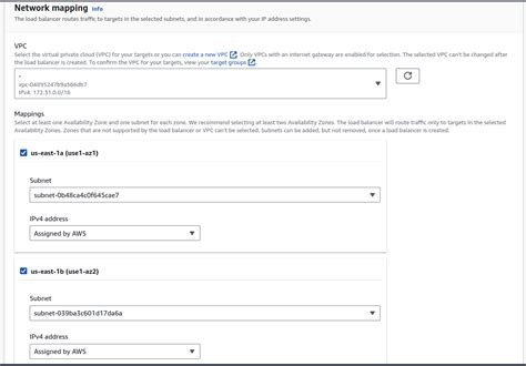 Get Started With Aws Network Load Balancer