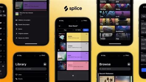 Music Creation Platform Splice Unveils New Mobile App Experience Powered By Ai Technology